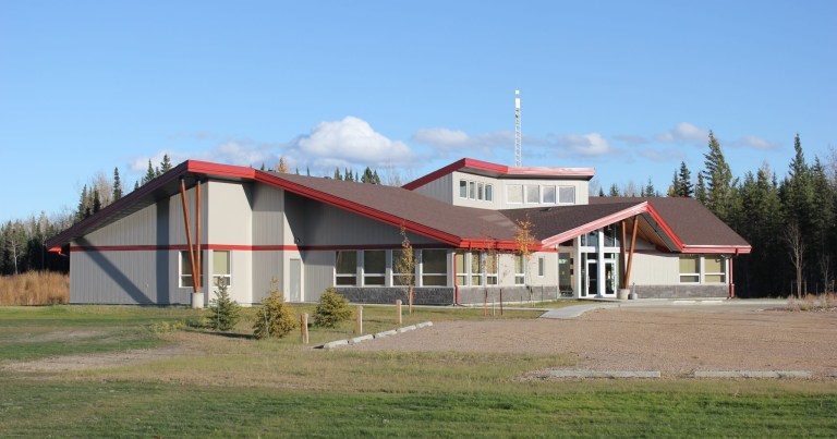 Mackenzie County Libraries – The Libraries of Alberta's North West